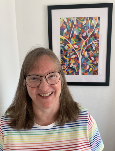 Mary Walchuk - Official Website